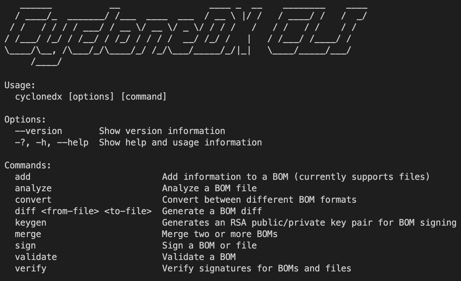 Comparing and Converting SBOM Formats: CycloneDX vs. SPDX